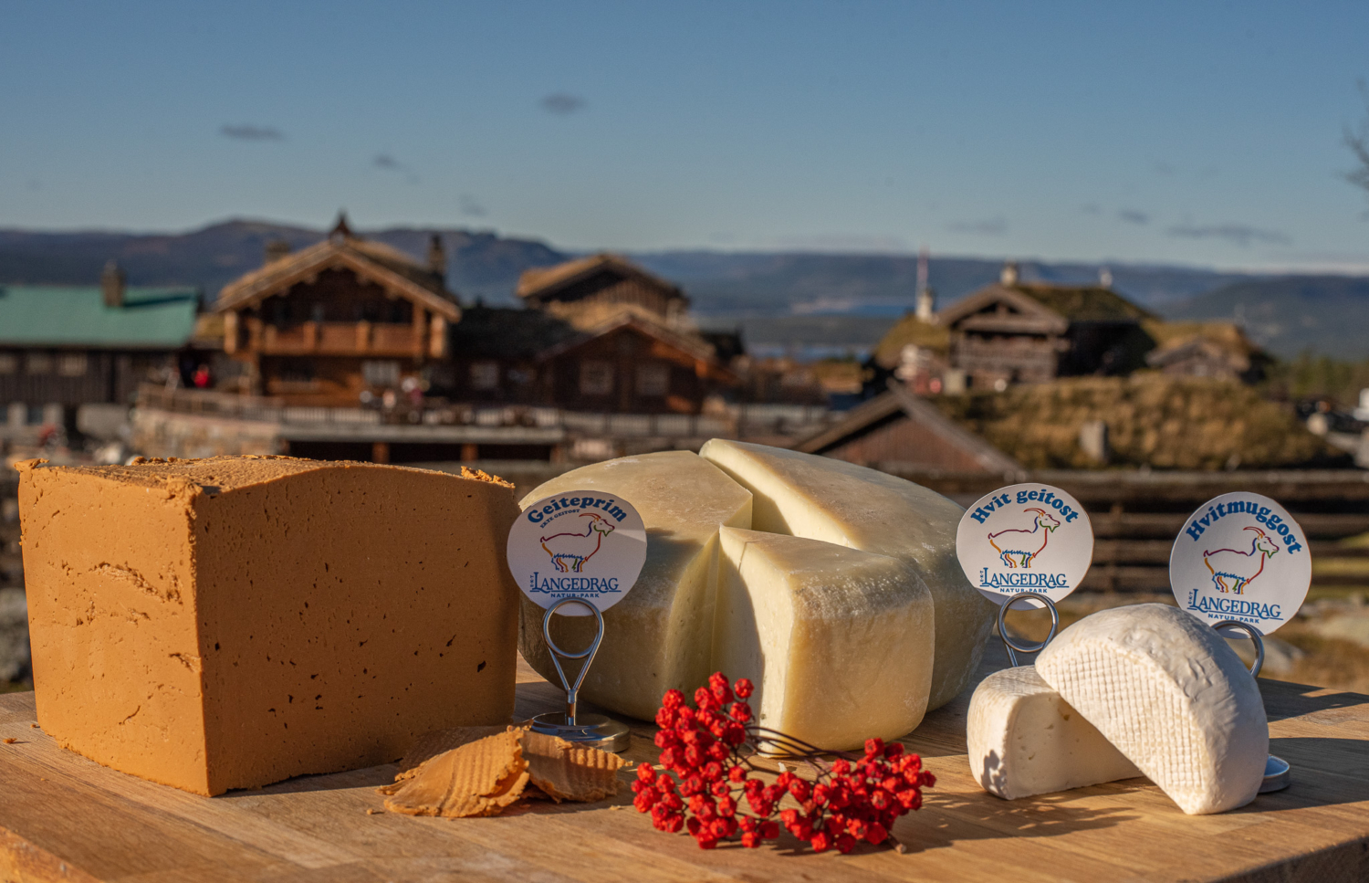 Mat og drikke - Langedrag