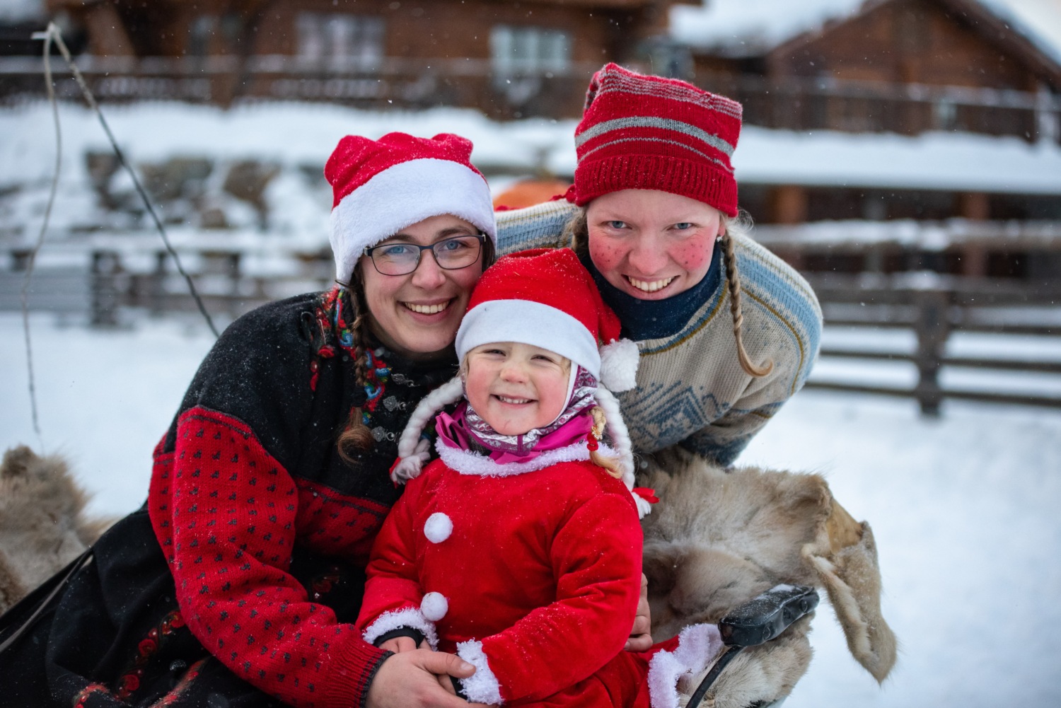 Førjulshelger, romjul og nyttår på Langedrag - Langedrag