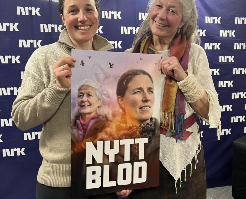 Ny tv-serie fra Langedrag! - Langedrag